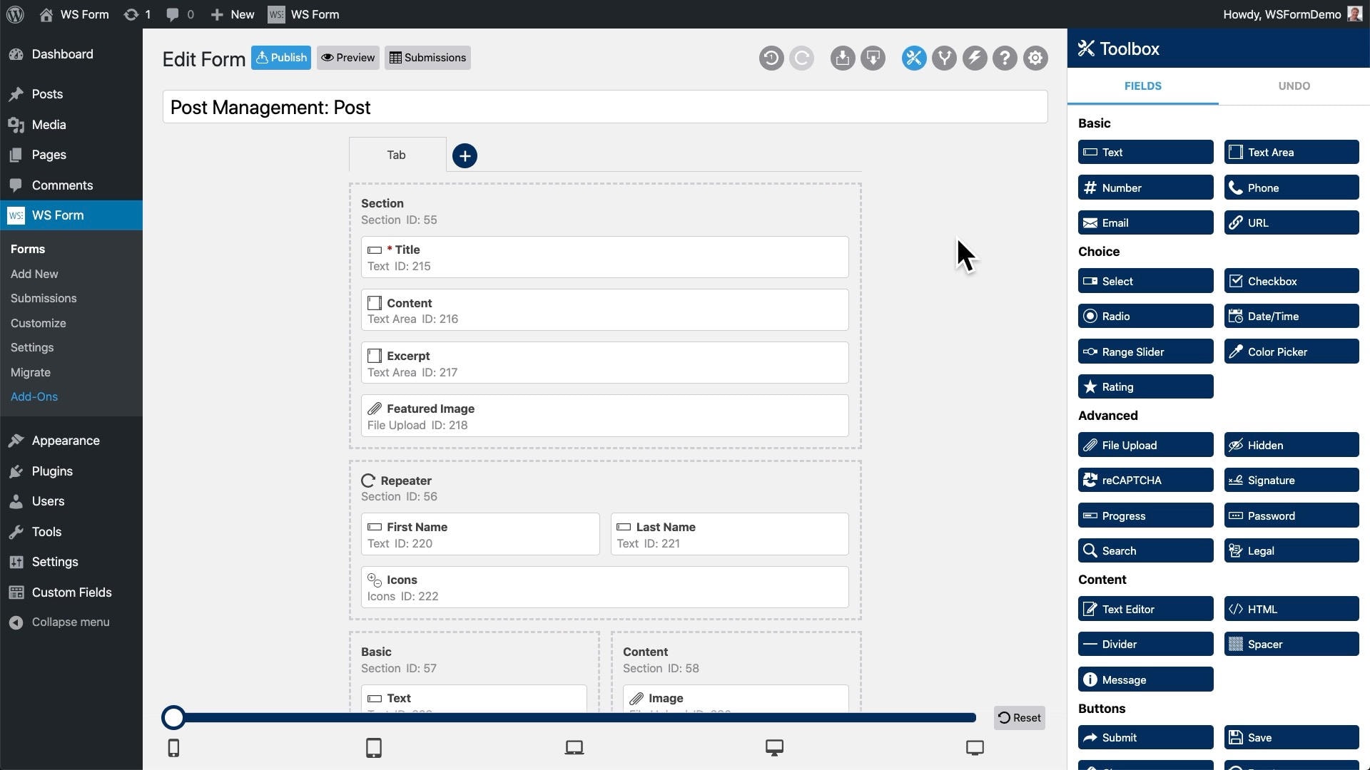WS Form Review - The best WordPress form plugin? | NewPulse Labs