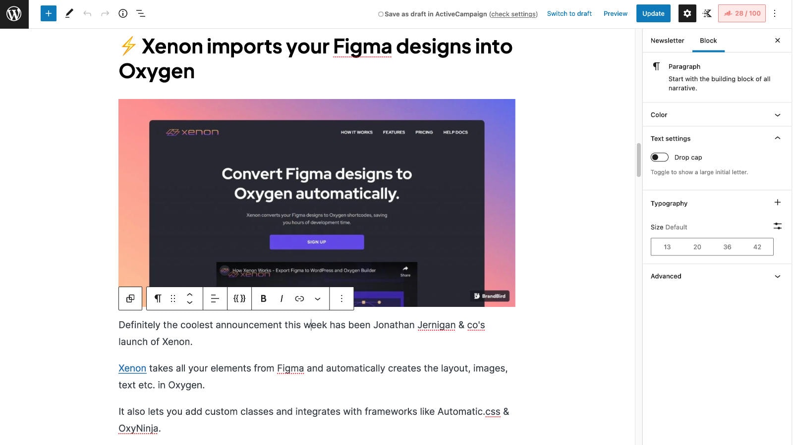 Newsletter Glue Review - The best Substack alternative for WordPress ...