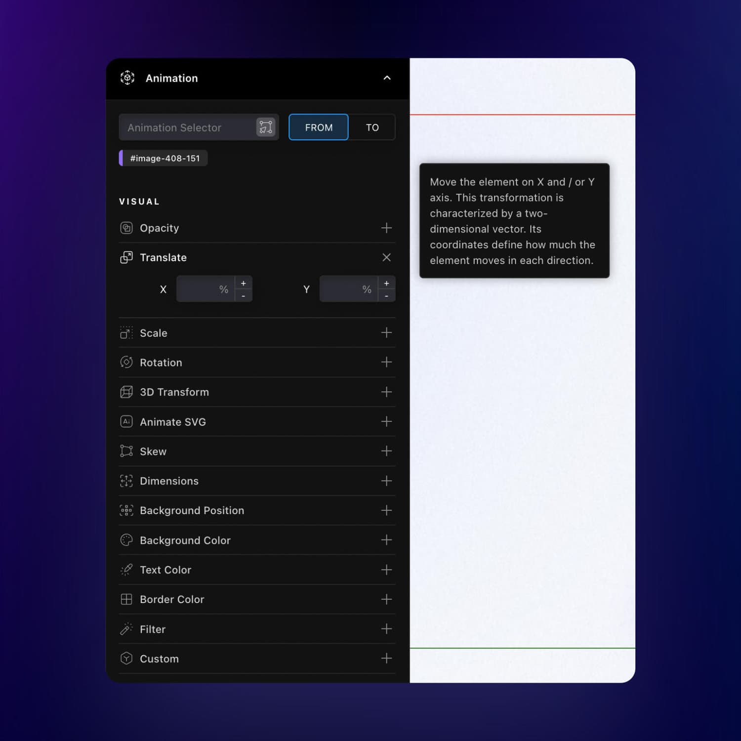 Motion.page Review - Build animations & interactions visually in WordPress | NewPulse Labs
