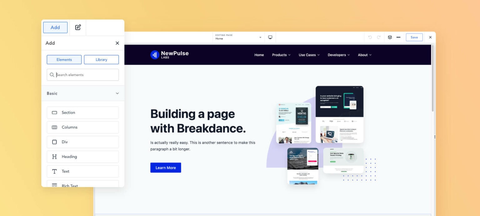 Breakdance Builder Review - Better than Oxygen? | NewPulse Labs