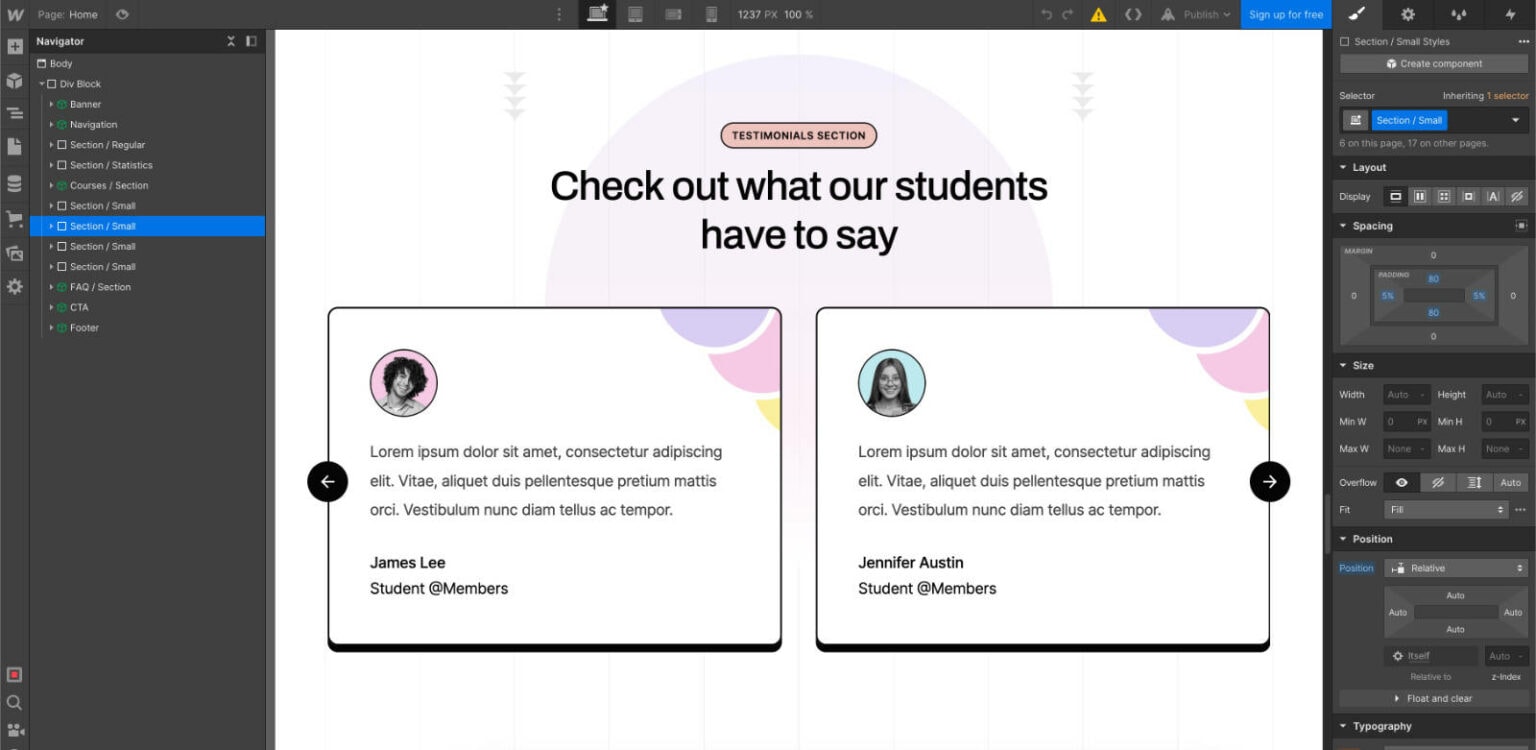 The 5 Best Webflow Component Libraries in 2024 | NewPulse Labs