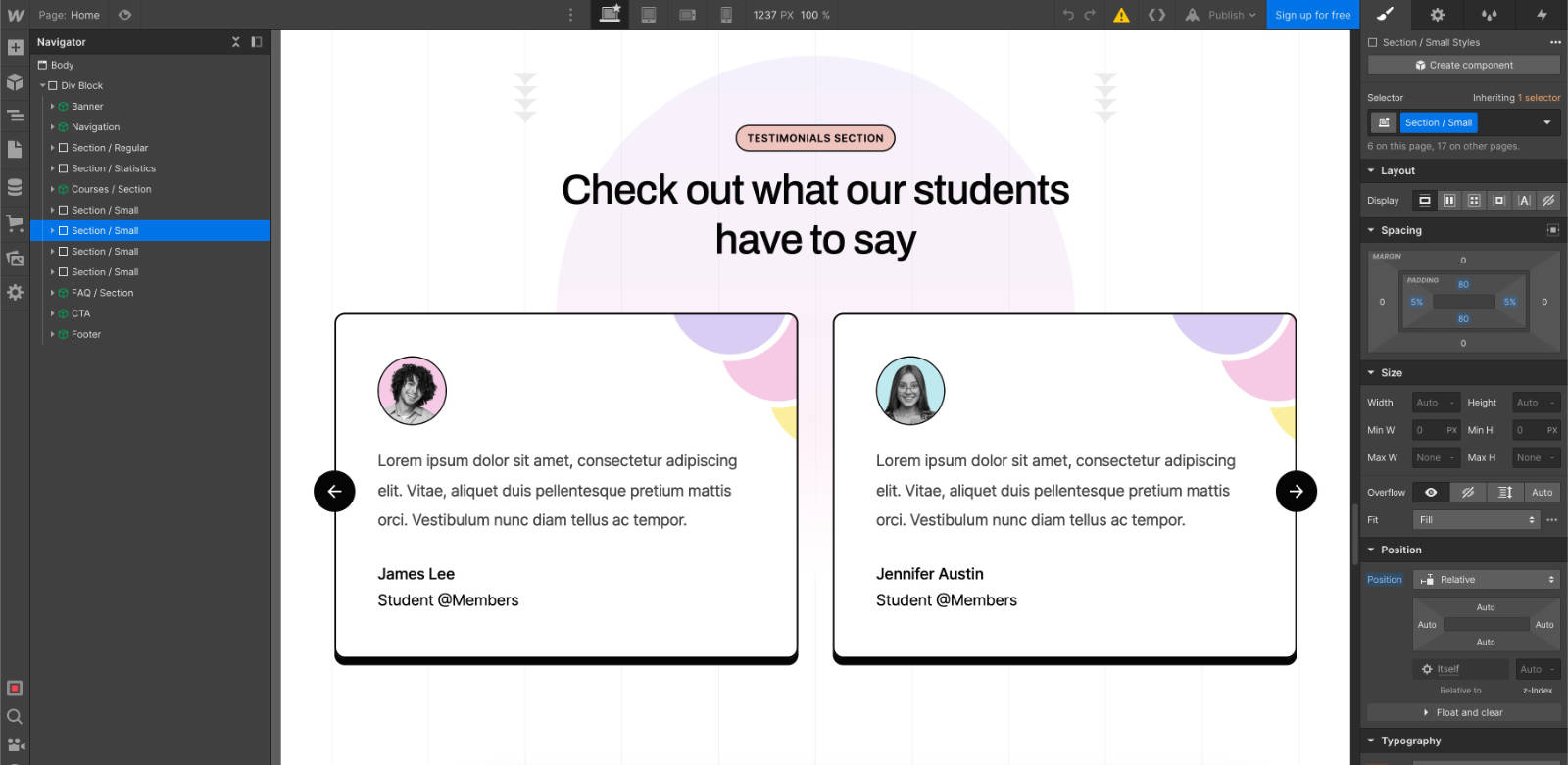 The 5 Best Webflow Component Libraries in 2024 | NewPulse Labs