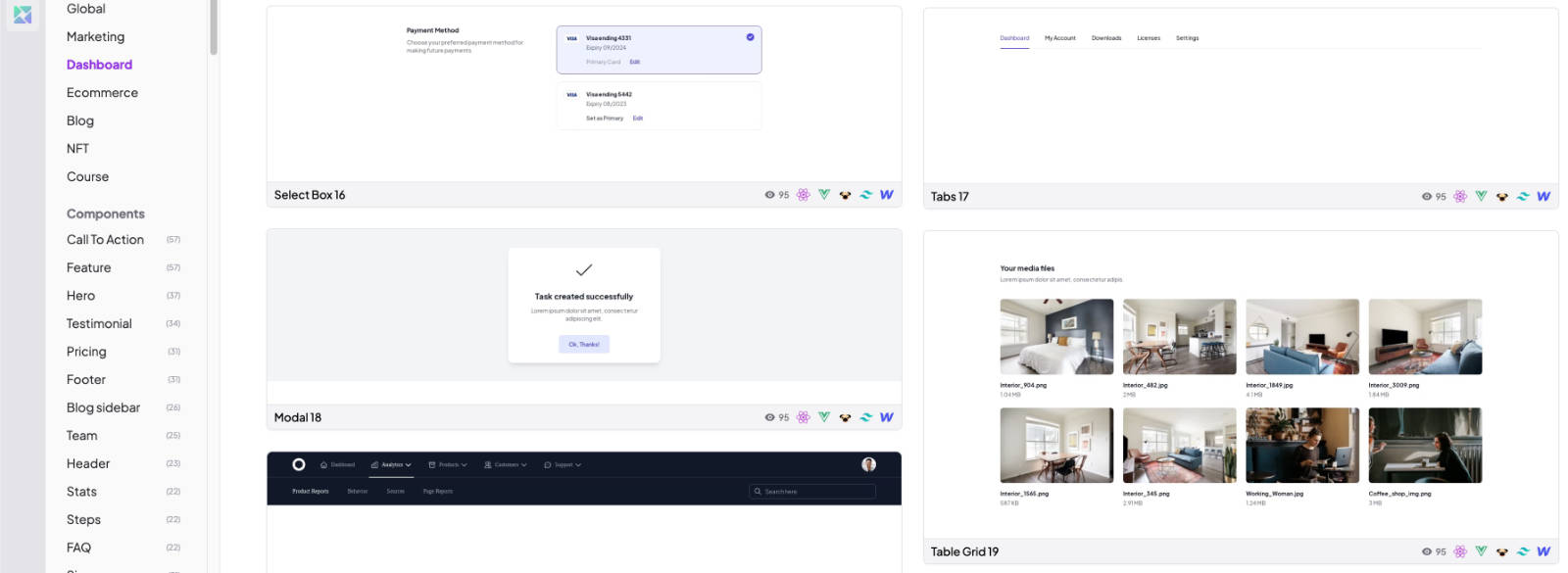 The 5 Best Webflow Component Libraries in 2024 | NewPulse Labs