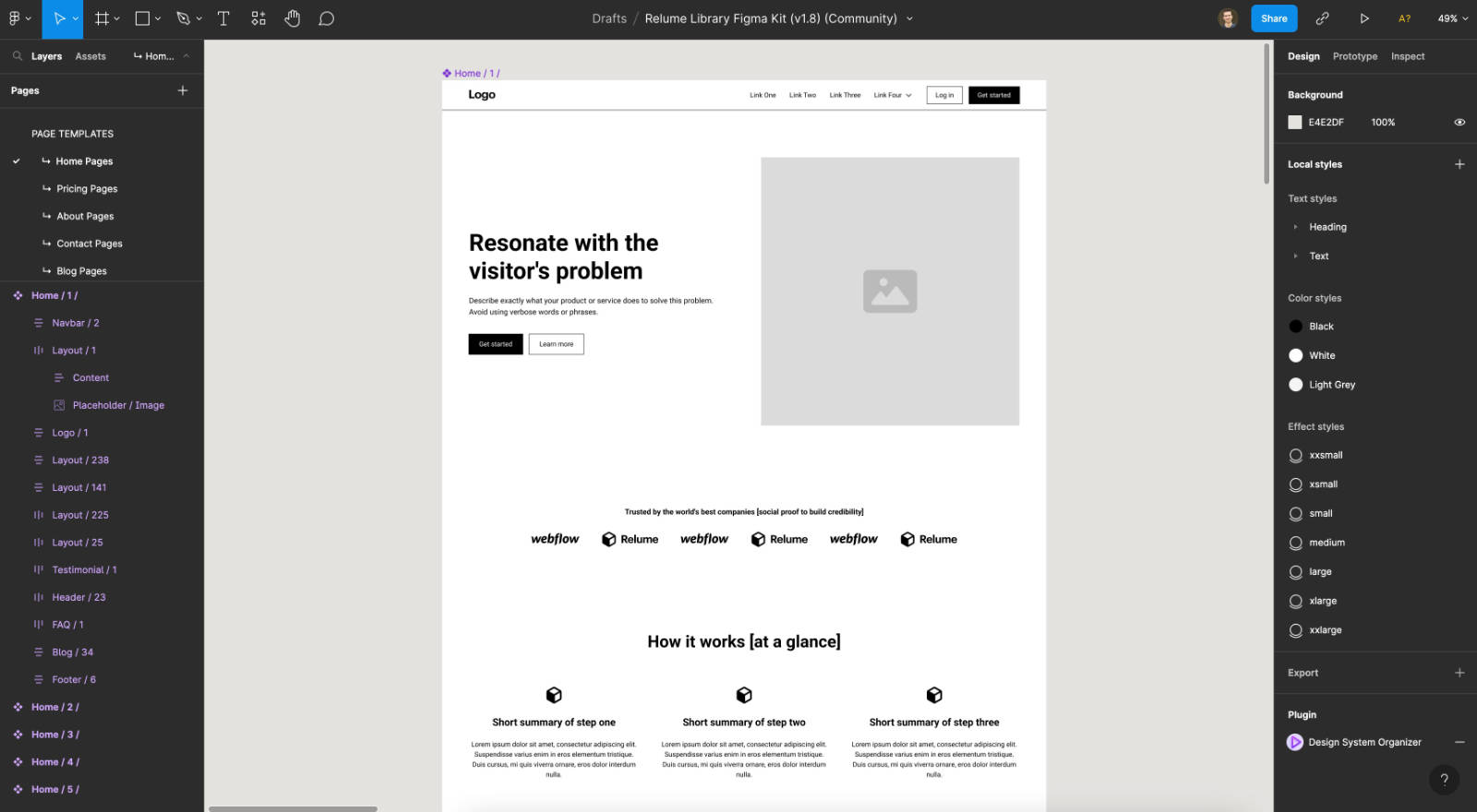 The 5 Best Webflow Component Libraries in 2024 | NewPulse Labs