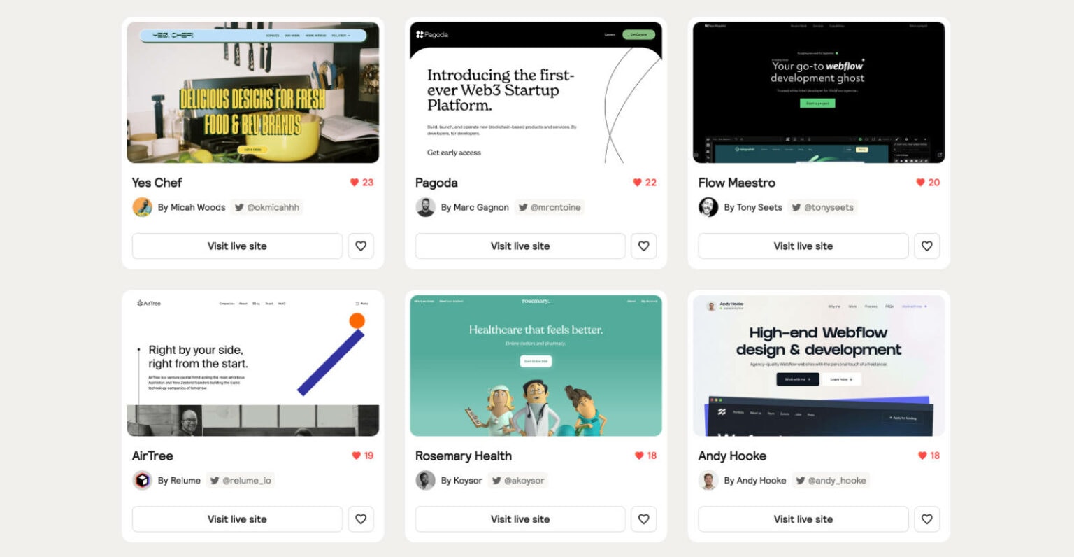The 5 Best Webflow Component Libraries in 2024 | NewPulse Labs